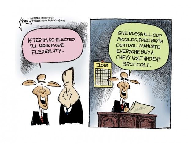 Obama's 2013 wish list | The Week