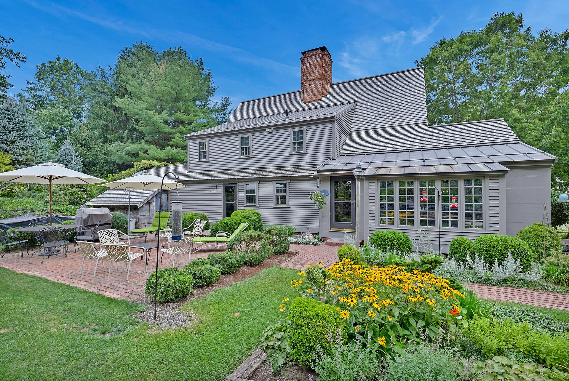 6 historic Connecticut homes | The Week