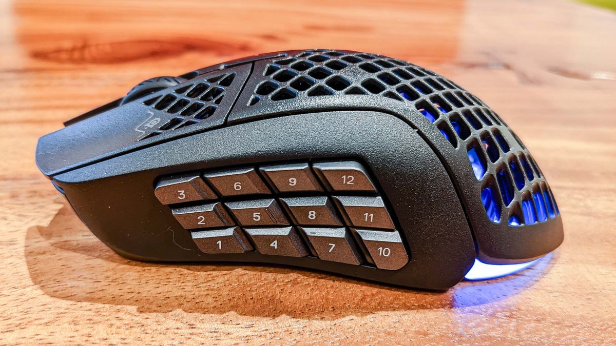 SteelSeries Aerox 9 Wireless review | Tom's Guide