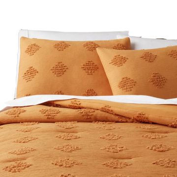 9 of the best fall bedding sets for 2025 as rated by shoppers | Real Homes