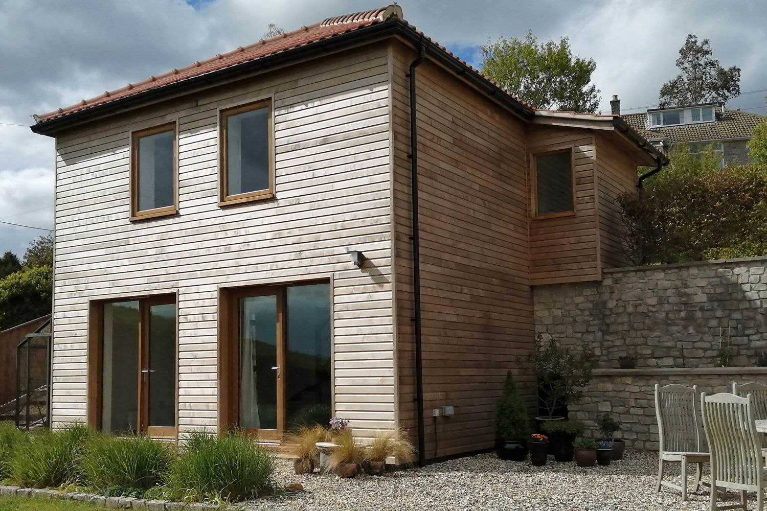 A guide to exterior cladding: everything you need to know | Homes and ...