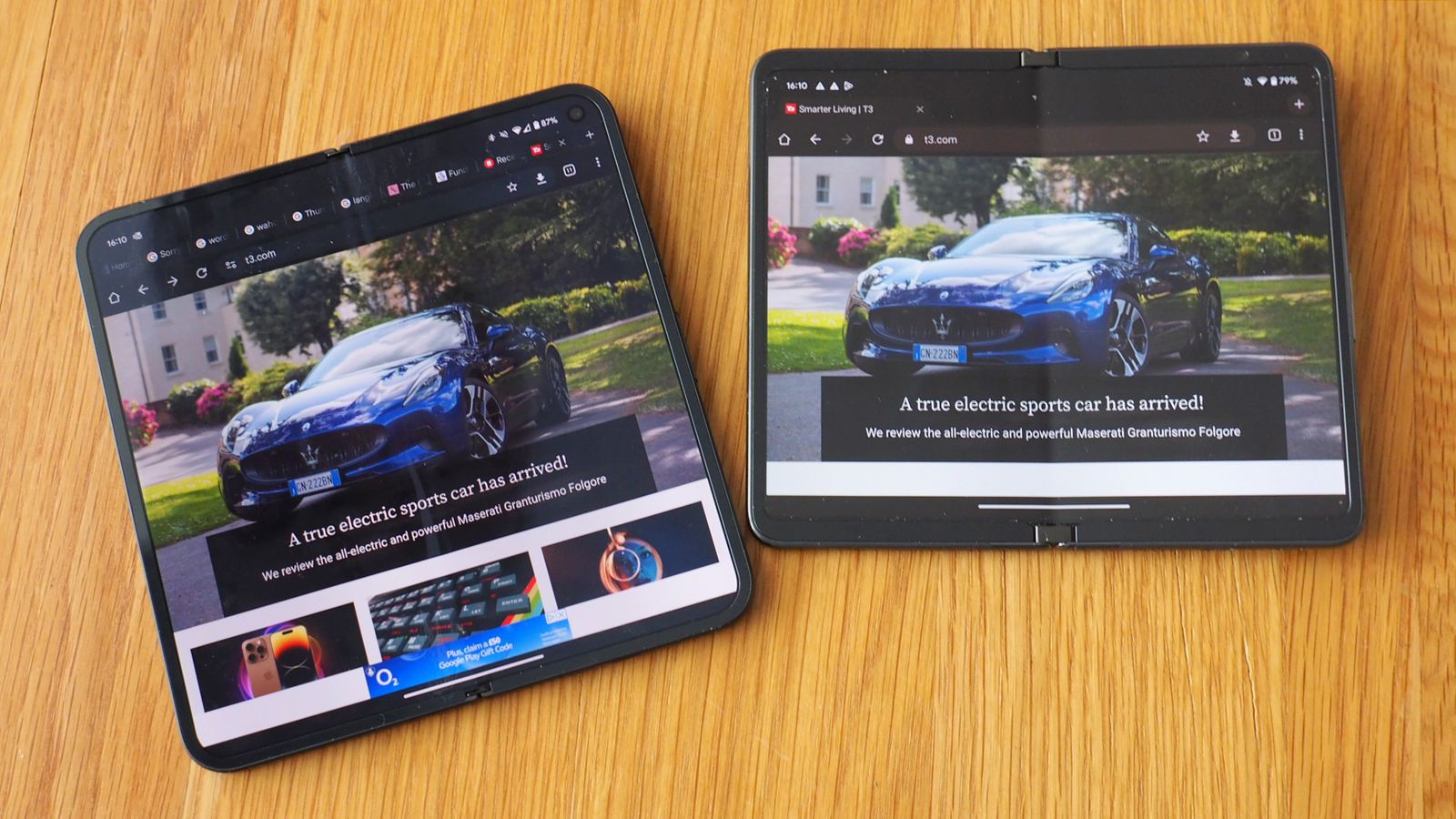 Google Pixel 9 Pro Fold review: A foldable revelation | T3