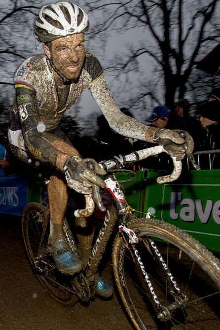 Albert new leader of UCI cyclo-cross standings | Cyclingnews