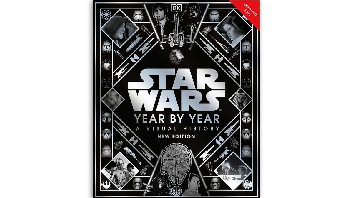 Best Star Wars books {year): Novels, art books, graphic novels & more ...