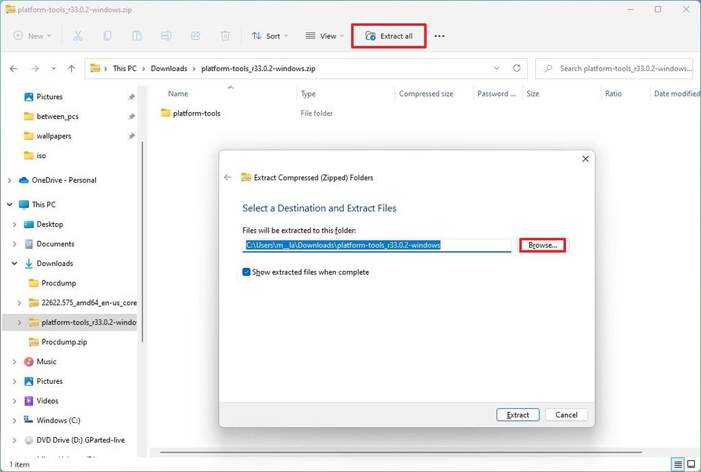 How to sideload Android apps using WSA on Windows 11 | Windows Central