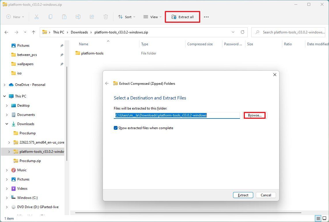 How to sideload Android apps using WSA on Windows 11 | Windows Central