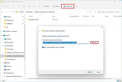 How to sideload Android apps using WSA on Windows 11 | Windows Central
