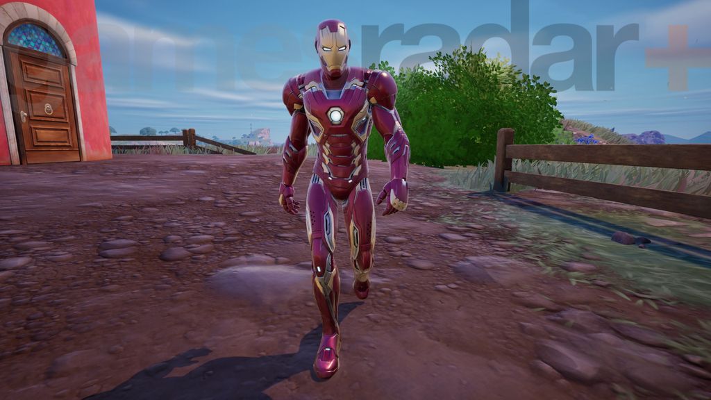 Fortnite Stark Industries Chests: Where to find them | GamesRadar+