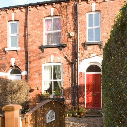 Bright and cosy terraced house | Ideal Home
