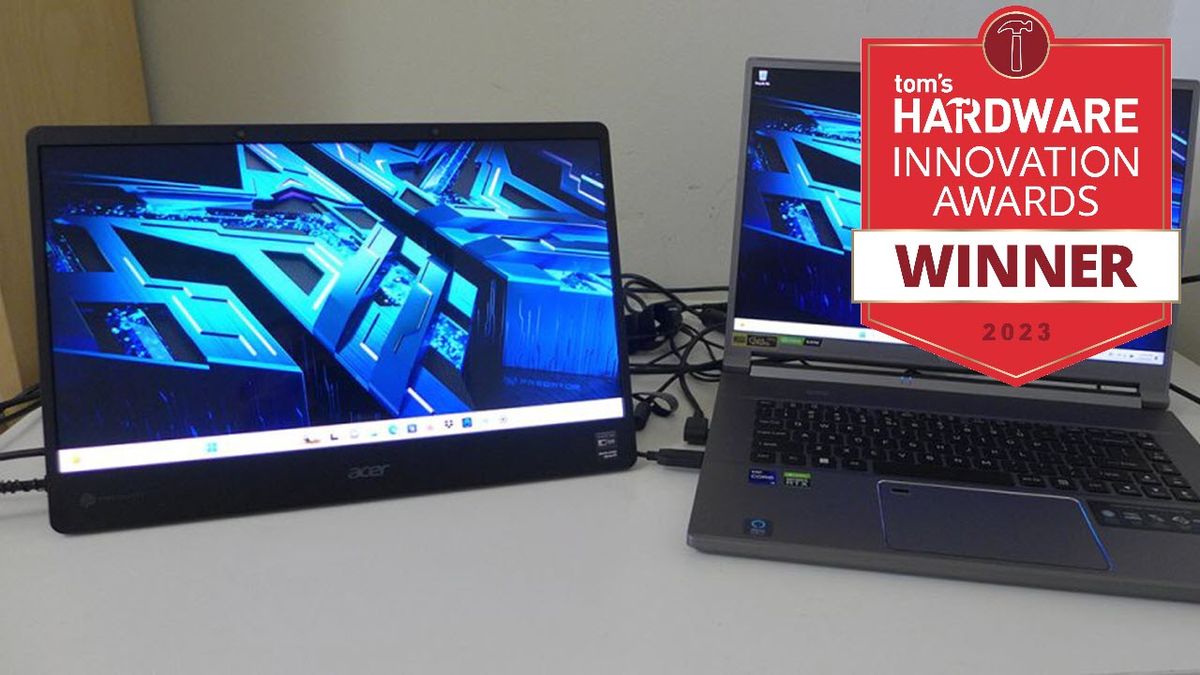 Tom’s Hardware Innovation Awards 2023: Game Changers | Tom's Hardware