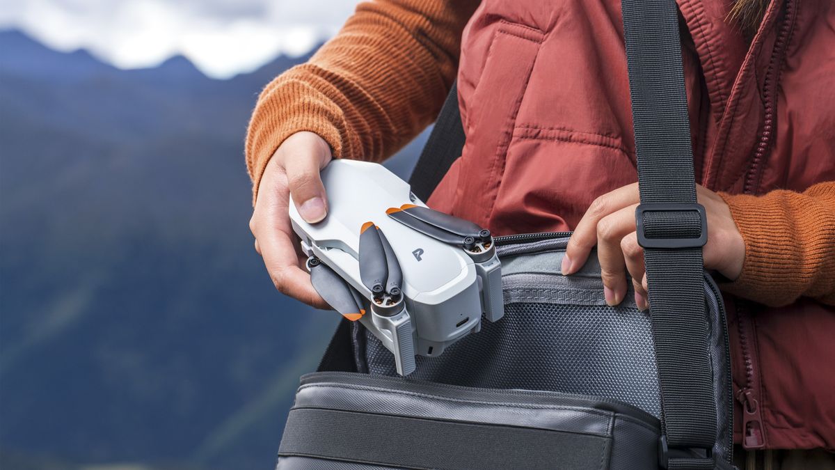The new Potensic Atom 2 is a DJI Mini 4K-rivaling beginner drone with ...