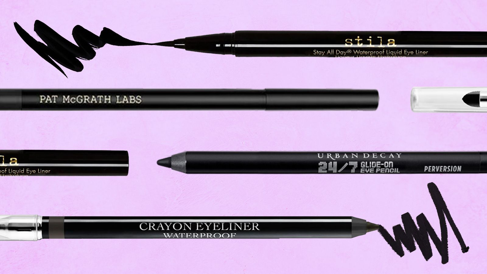 The 11 Best Eyeliners According to Editors and Makeup Artists | Marie ...