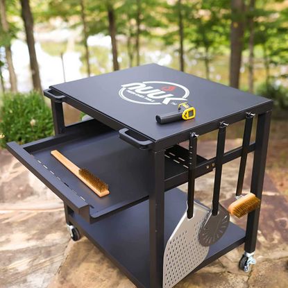Pizza oven tables: 16 looks for a stylish outdoor setup | Gardeningetc