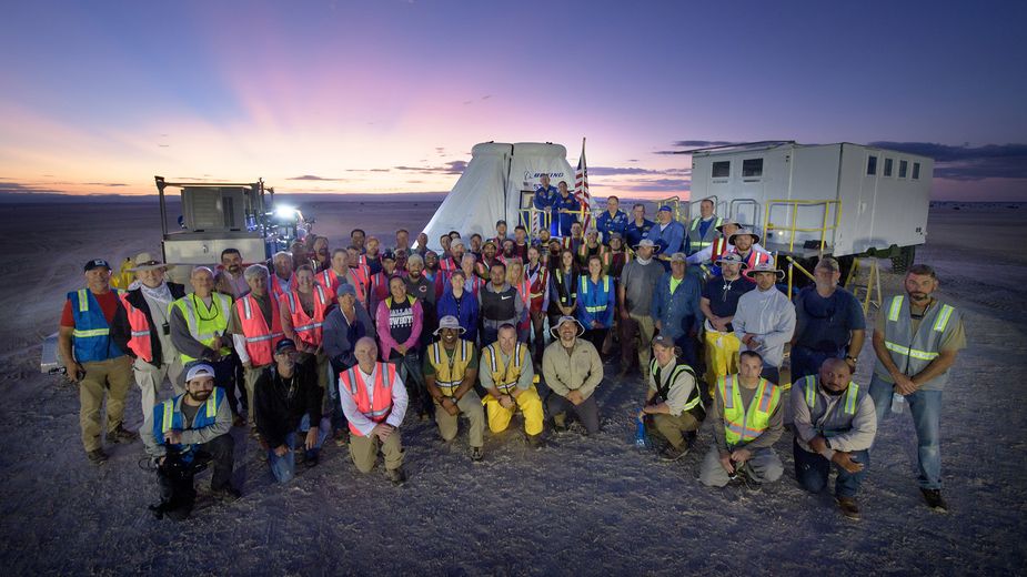 In Photos: NASA Practices Emergency Astronaut Recovery with SpaceX ...