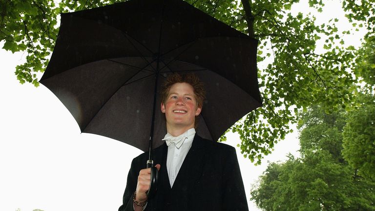 32 facts about Prince Harry, from his unusual nicknames to height ...