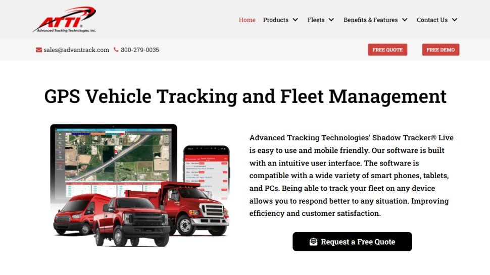 Best GPS fleet tracking solutions of 2022 | TechRadar