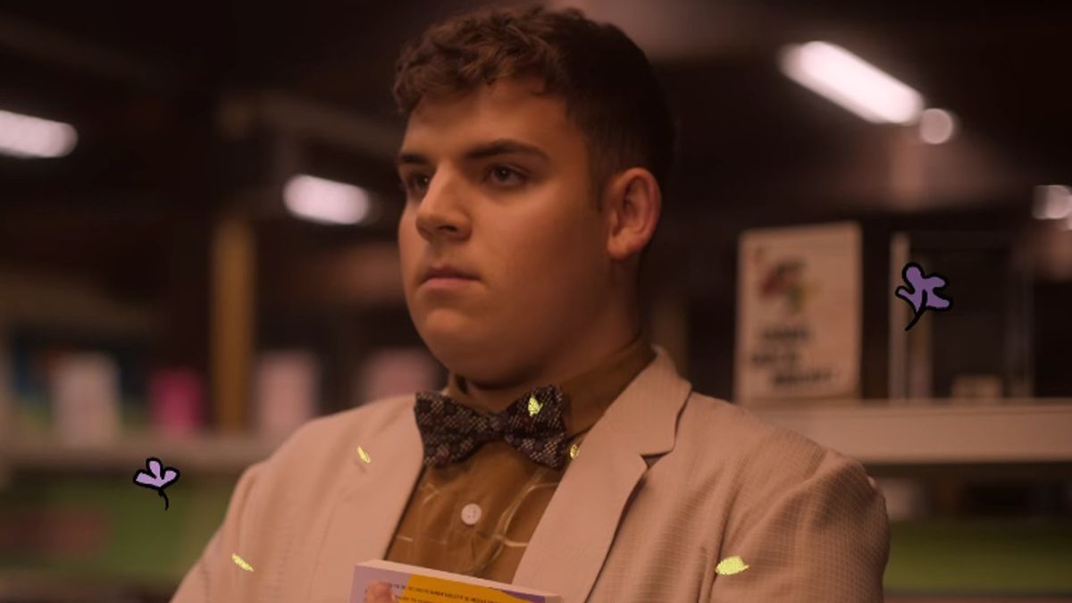 Heartstopper Editor On Bringing Isaac’s Story To Life With Animated ...