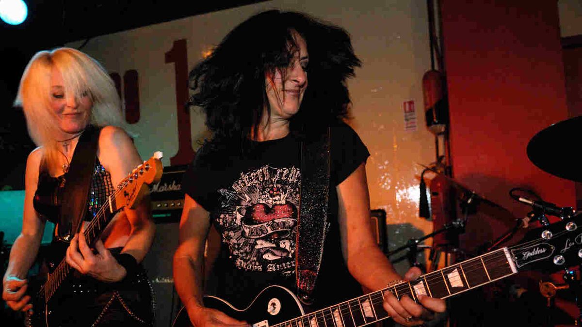 GIrschool: the groundbreaking metal band loved by Lemmy and George ...