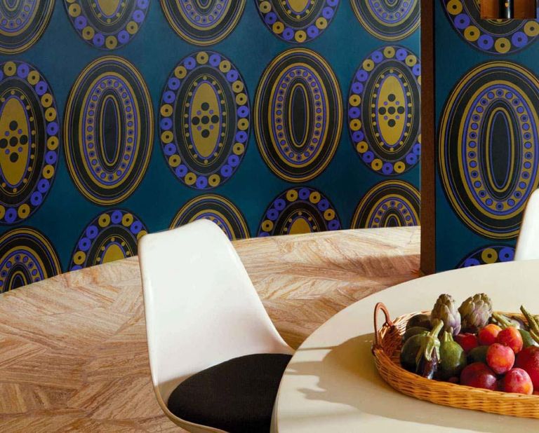 Diptyque Home Décor launches vibrant tableware and wallpaper | Wallpaper*