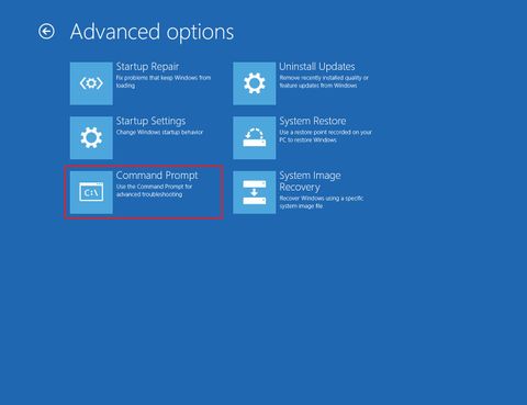 How to use Windows 10's System File Checker (SFC) scannow command to ...