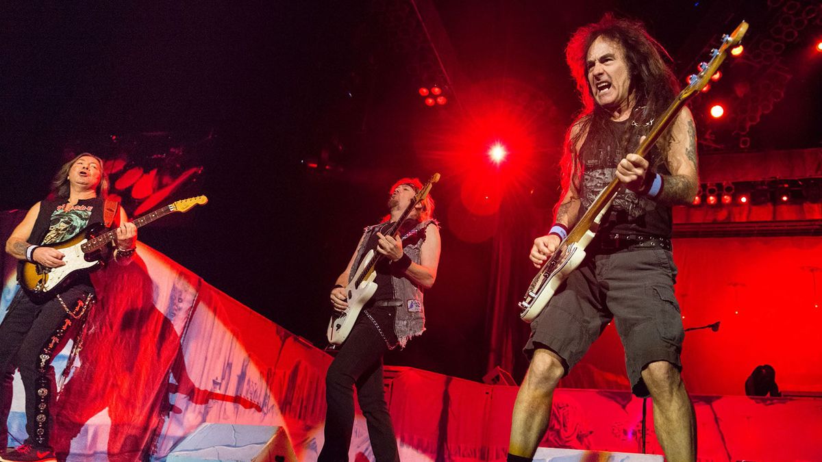 The 50 best Iron Maiden songs | Guitar World