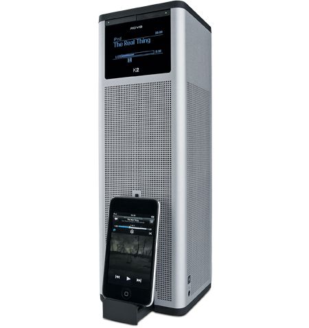 Revo K2 review | What Hi-Fi?