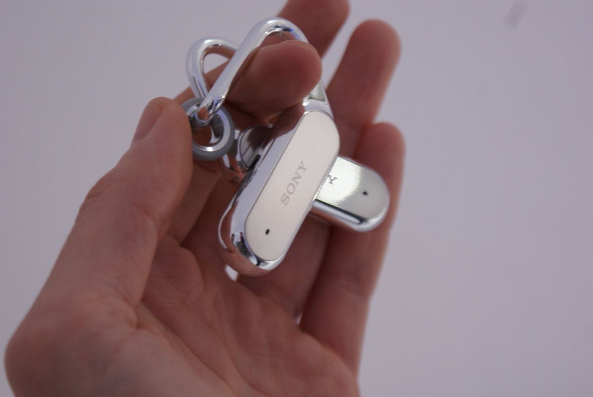 Hands on: Sony Xperia Ear open-style review | TechRadar