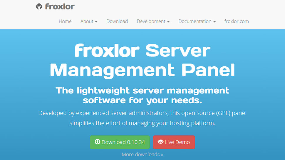 Best cPanel alternatives: DirectAdmin, Plesk, SPanel, Webmin and more ...
