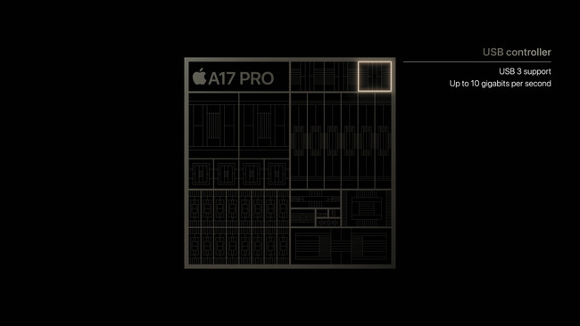 Apple's A17 Pro Is a 3nm Chip Powering iPhone 15 Pro, Pro Max | Tom's ...