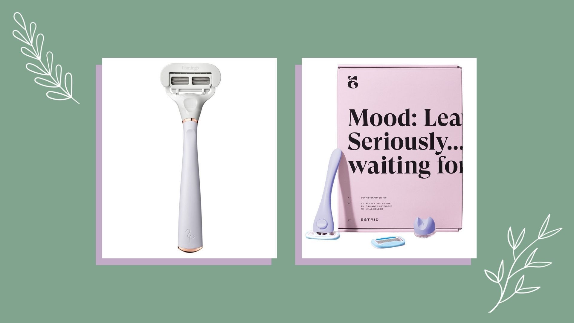 The best razors for women: get a silk-smooth nick-free shave | Woman & Home