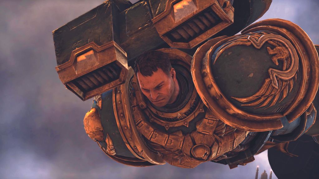 Reading a Warhammer 40K novel finally made me appreciate Relic's Space ...