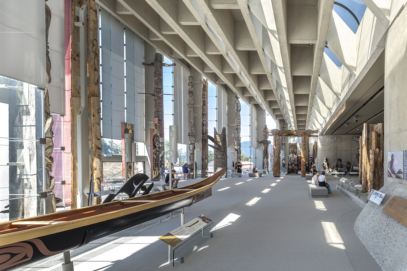 Tour the revived Museum of Anthropology at UBC, Vancouver | Wallpaper