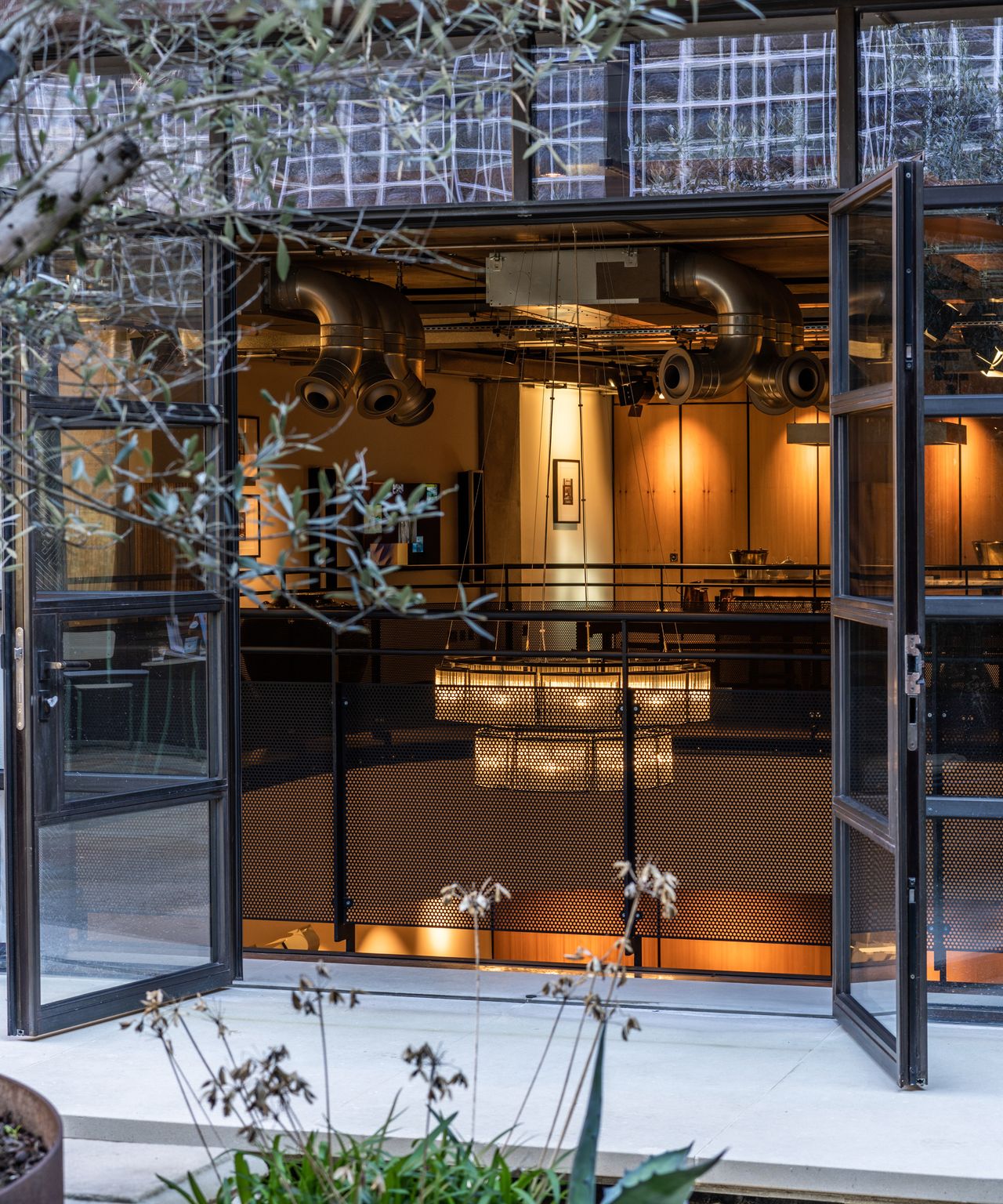 Inside Tim Burton’s home in Primrose Hill – currently for sale | Livingetc