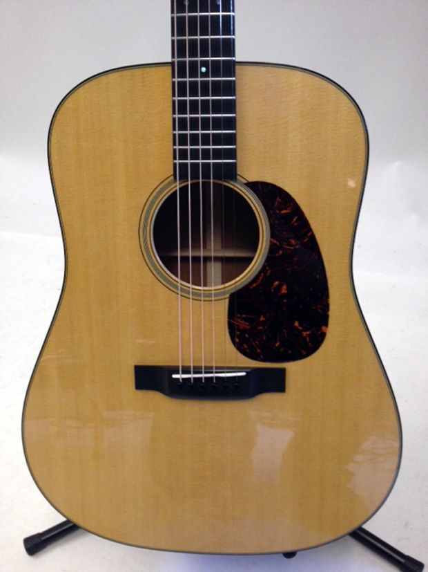 Photo Gallery: Martin Guitars Visits Guitar World with Four New Models ...
