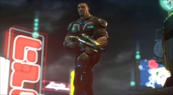 Crackdown 3's Impressive Destructible Environments Will Only Be For ...