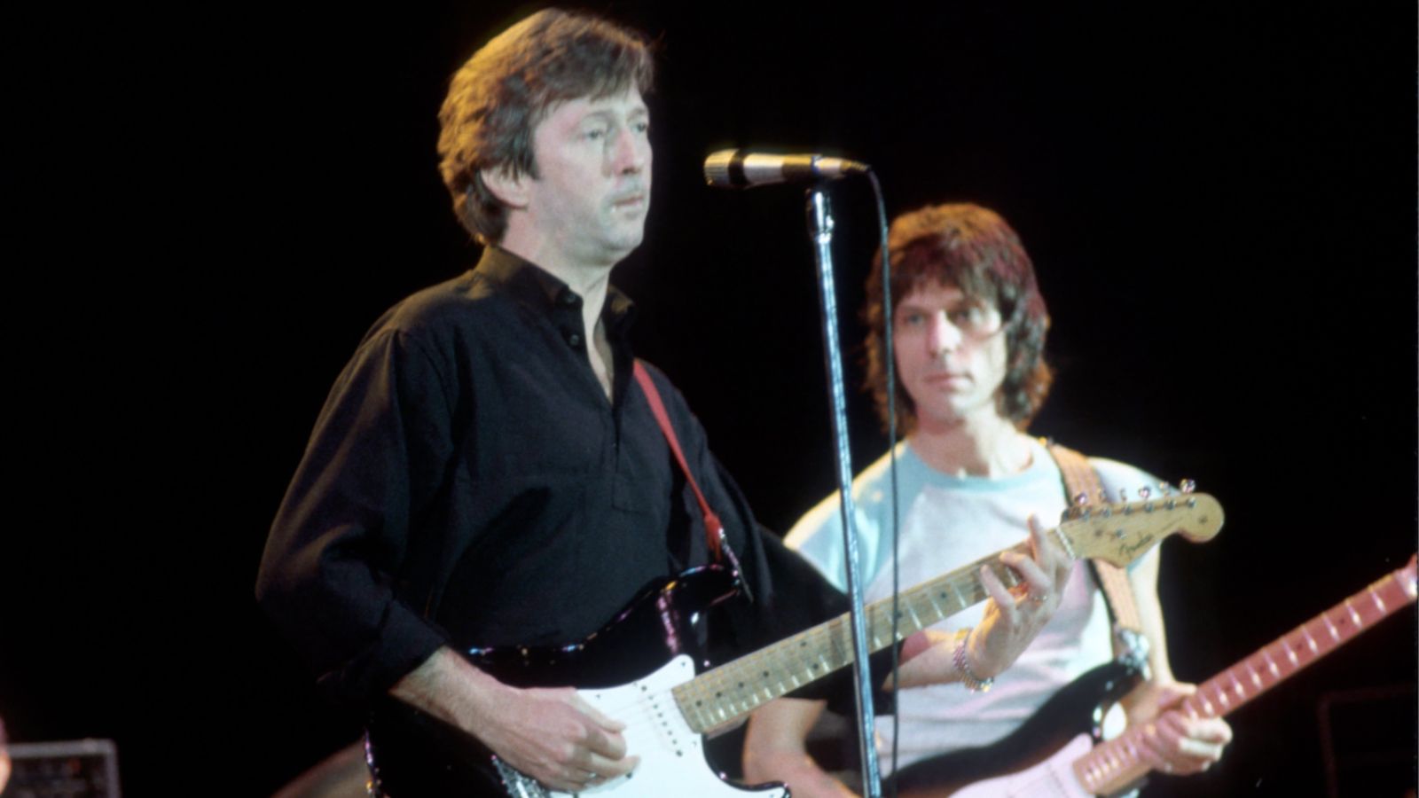 “I know he didn’t like the fact that I took over from him in the Yardbirds”: Jeff Beck on his ...