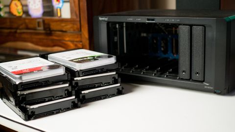 I set up the ultimate home NAS with over 100TB of storage | Android Central