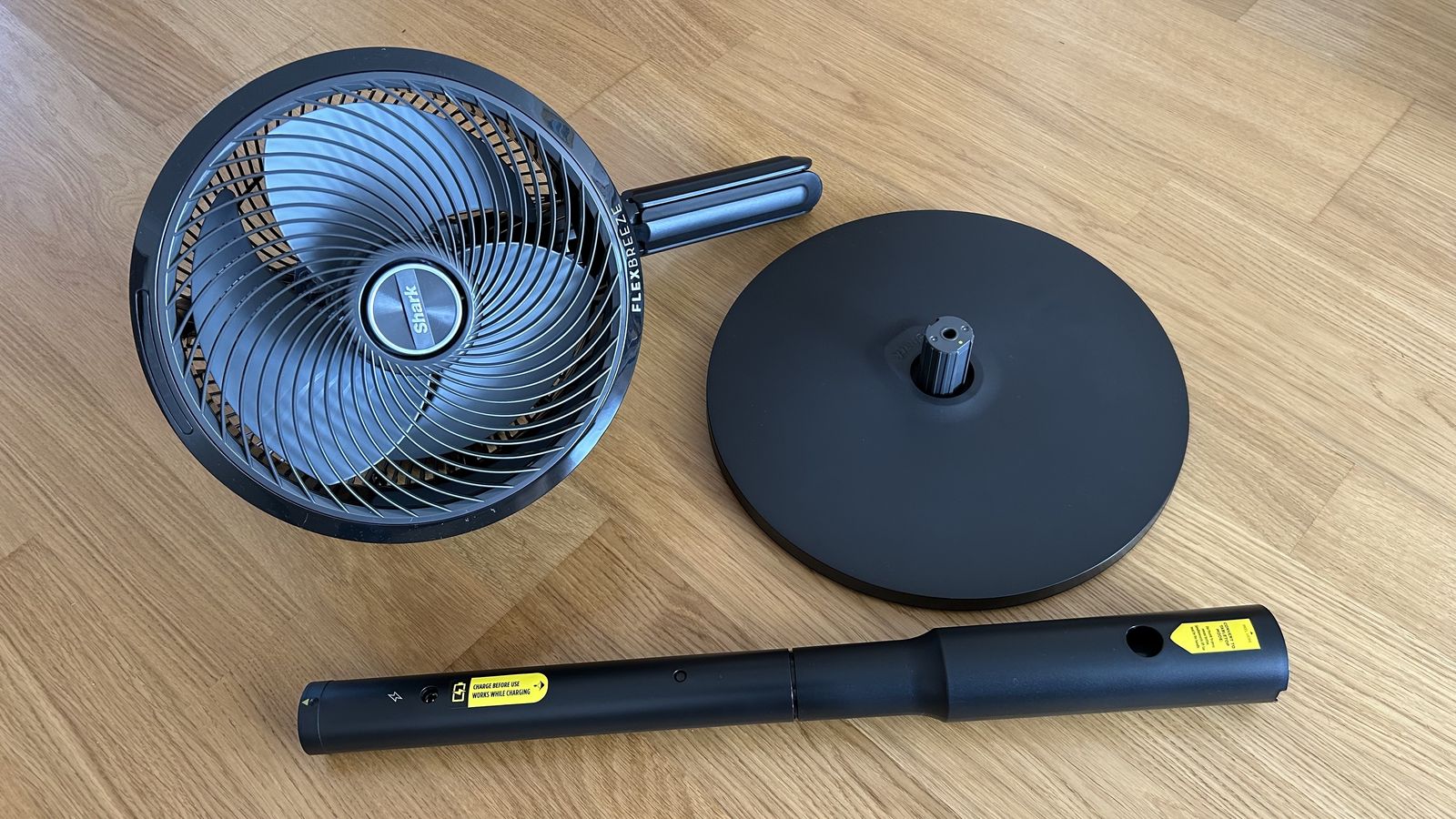 Shark FlexBreeze Fan review: Hugely versatile cooling that works ...