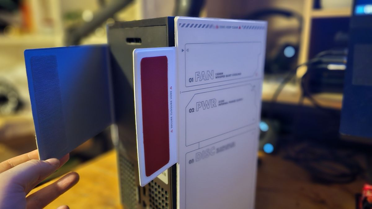 Starfield Xbox Series X custom wrap review: Opening up a galaxy of ...