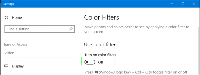How to Disable (or Enable) Grayscale Mode in Windows 10 | Laptop Mag