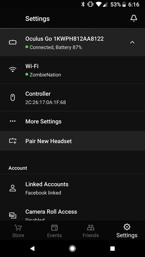 How to fix an Oculus Go Controller that doesn't connect | Android Central