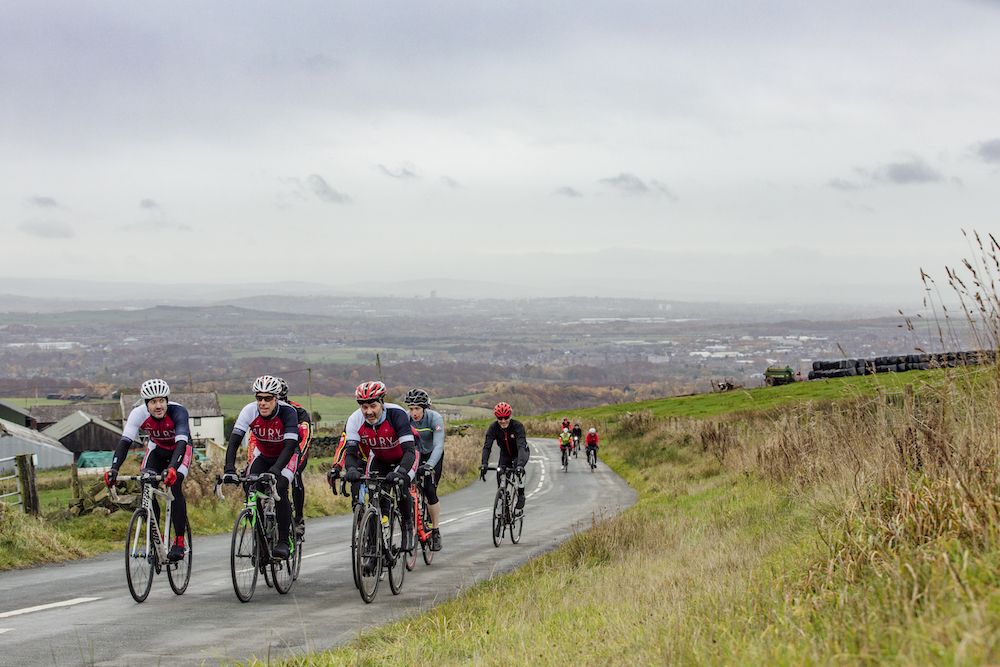 Home roads: Riding with the Yates brothers's first club | Cycling Weekly