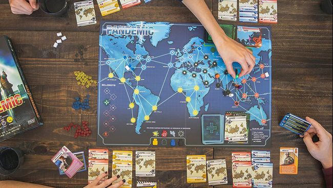 Best board games for two players: top tabletop, card and board games ...