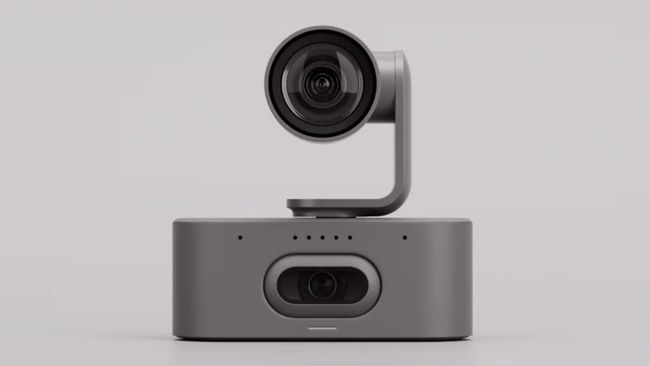 Logitech's new Rally AI takes a new direction for the PTZ camera – and ...
