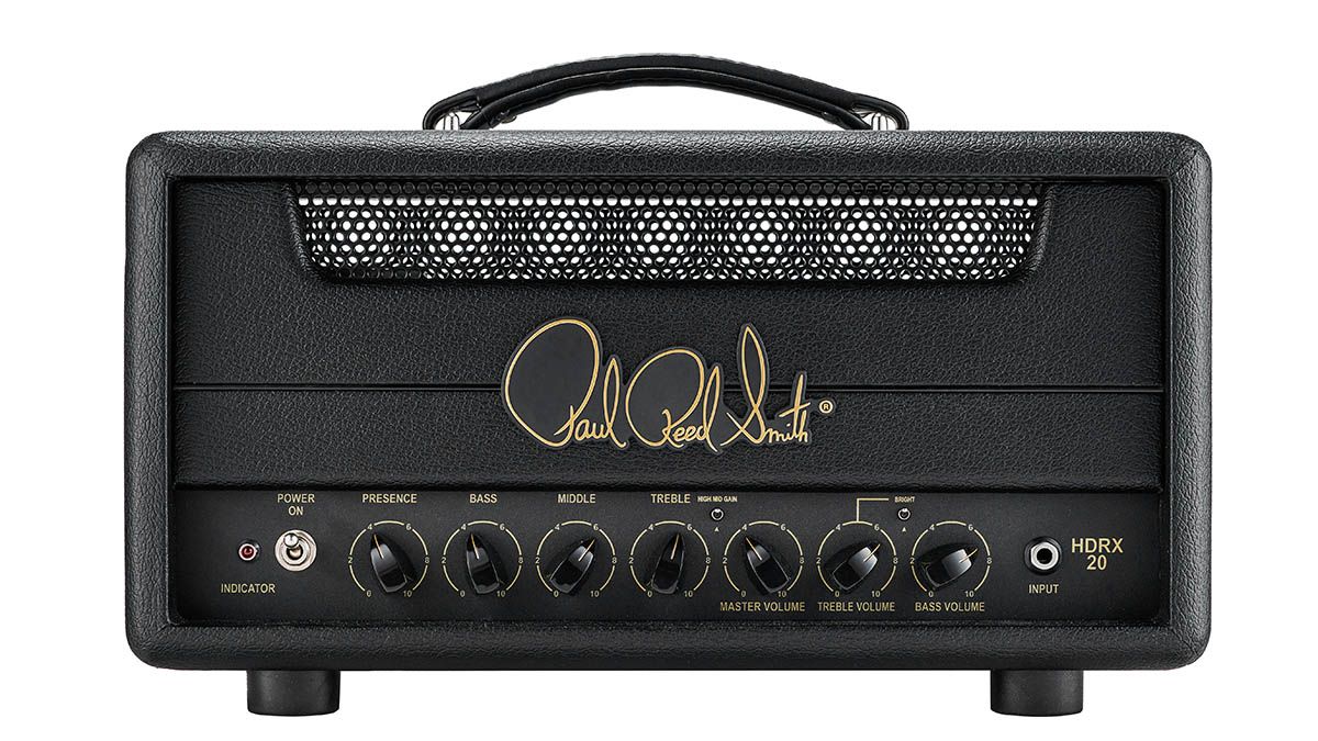 PRS HDRX 20 review | Guitar World