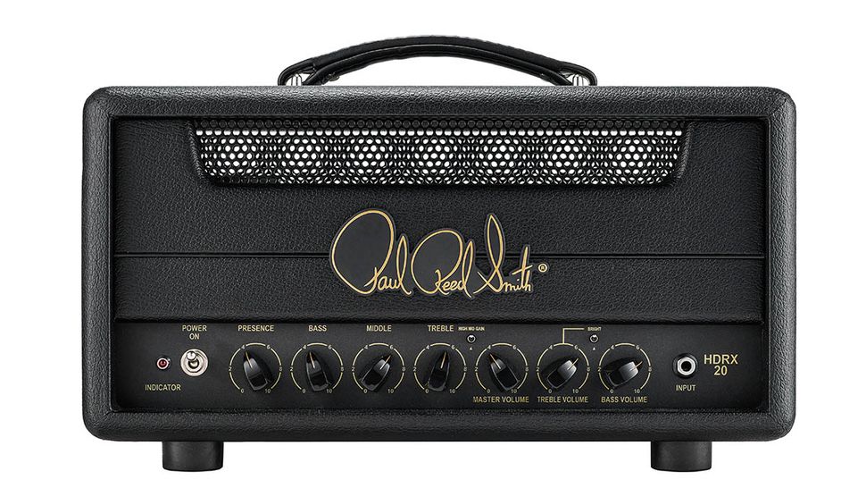 PRS HDRX 20 review | Guitar World
