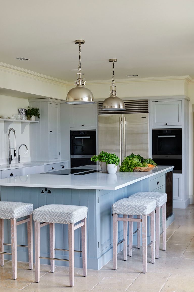 Pastel kitchen ideas: 10 spaces to inspire a color refresh | Homes and ...
