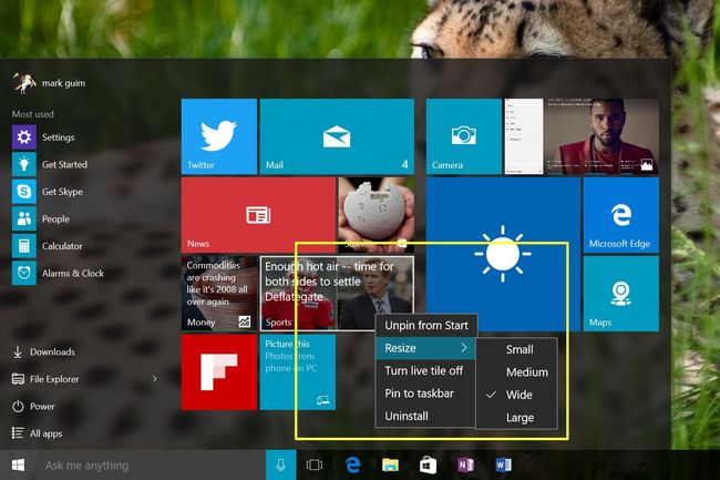 How to use Live Tiles in Windows 10 | Windows Central