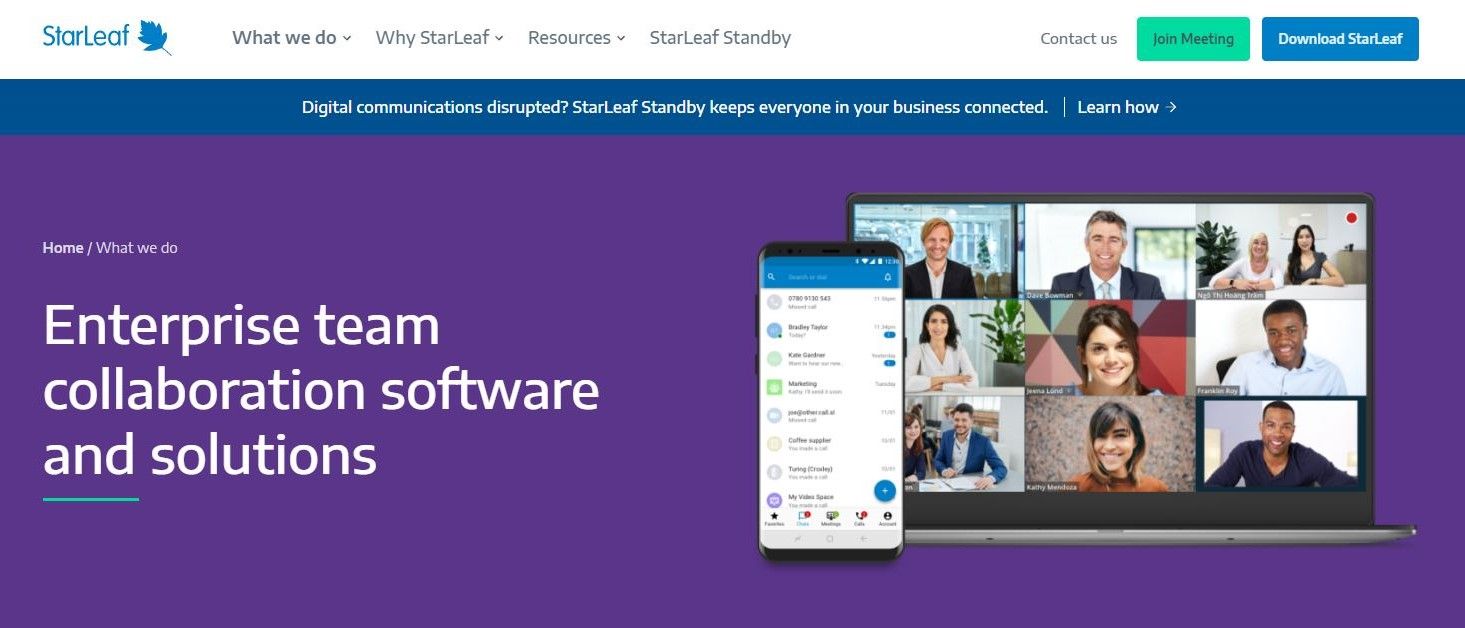 StarLeaf review | TechRadar