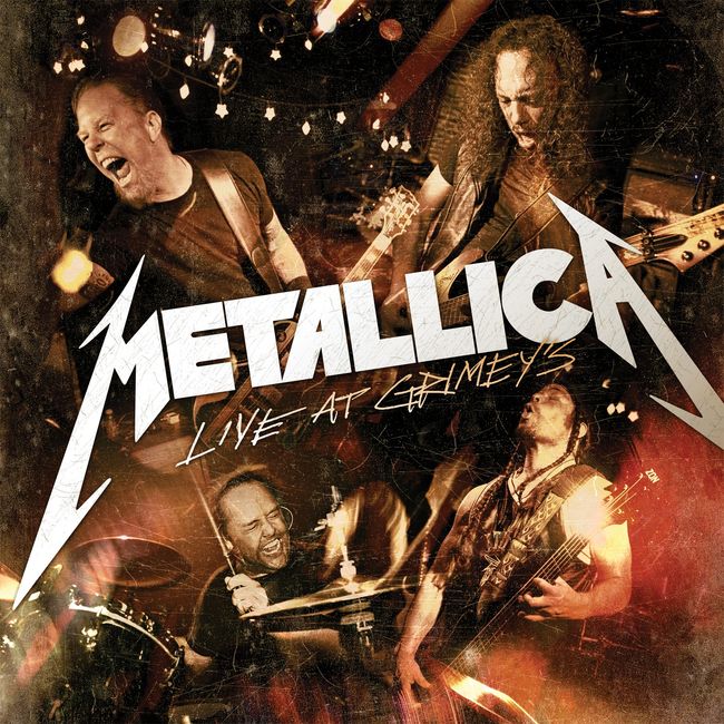 Metallica's epic journey from Death Magnetic to Hardwired... To Self ...